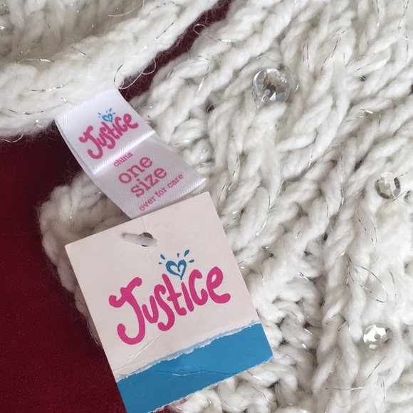 Justice | Accessories | Justice Scarf | Poshmark